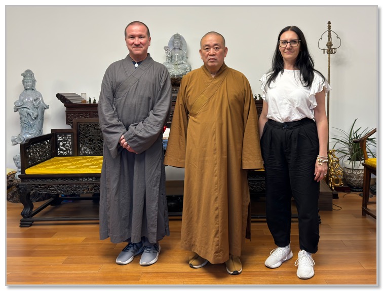 SHAOLIN KUNG FU - TAIJI QUAN